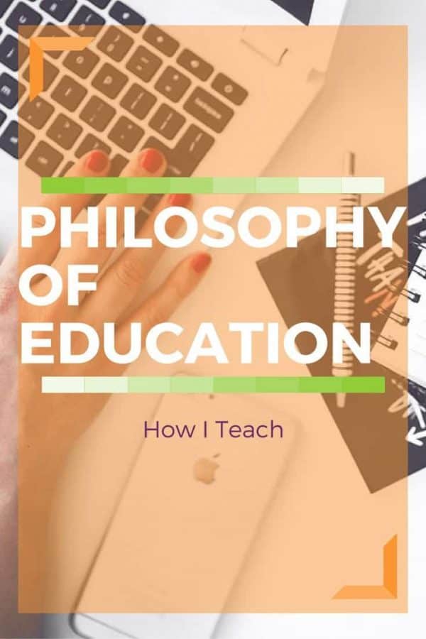 My Philosophy Of Education my-philosophy-of-education