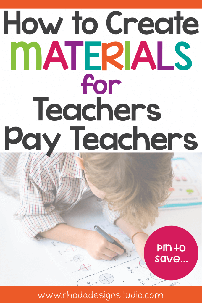 Selling On Teachers Pay Teachers 10 Steps To Help You