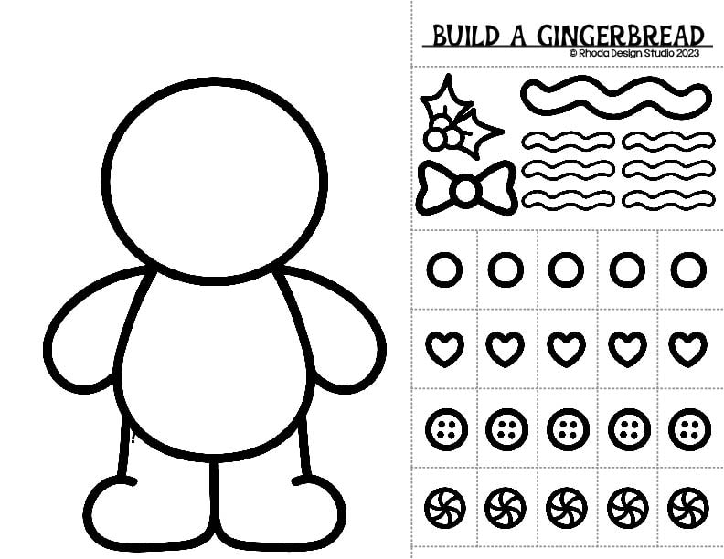 Christmas Coloring Worksheets for Elementary School Children