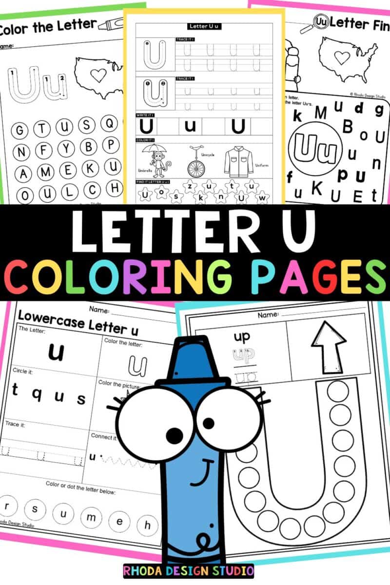 Hands-On Learning: 26 Printable Alphabet Play-Doh Mats