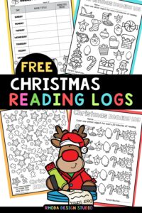 14 Free Christmas Templates for Projects, Lessons, and Bulletins