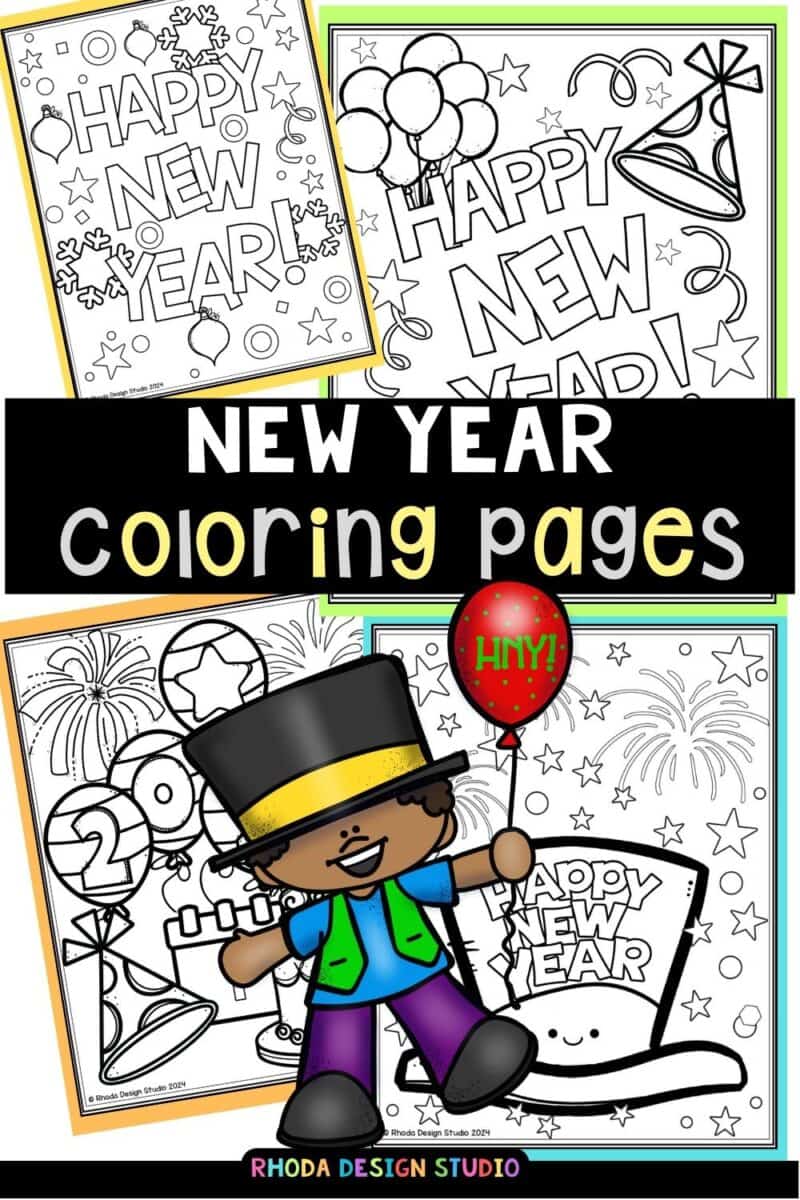Coloring Pages Archives - Page 2 of 6